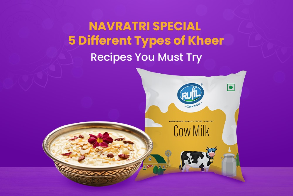 5 Must-Try Kheer Recipes for a Sweet Navratri Celebration
