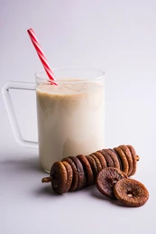 10 Remarkable Anjeer Milk Benefits | Rufil