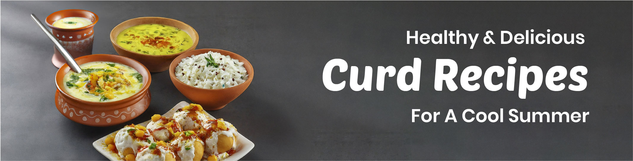 10 Delicious Curd Recipes For A Cool Summer| Rufil