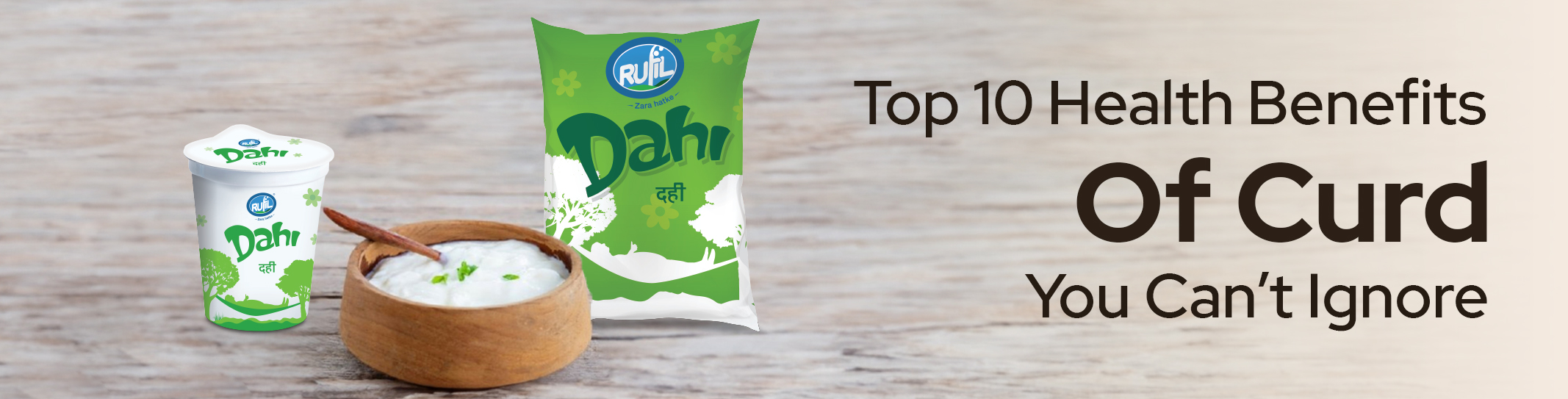 Top 10 Health Benefits Of Curd You Can’t Ignore| Rufil