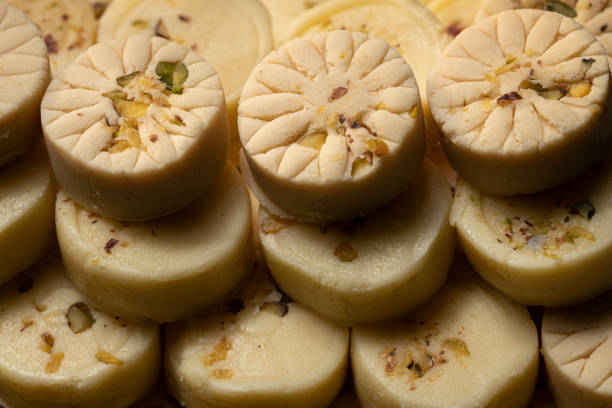 Delicious And Easy Milk Sweets Recipes | Rufil