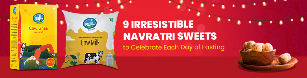 9 Delectable Navratri Sweets for Every Fasting Day
