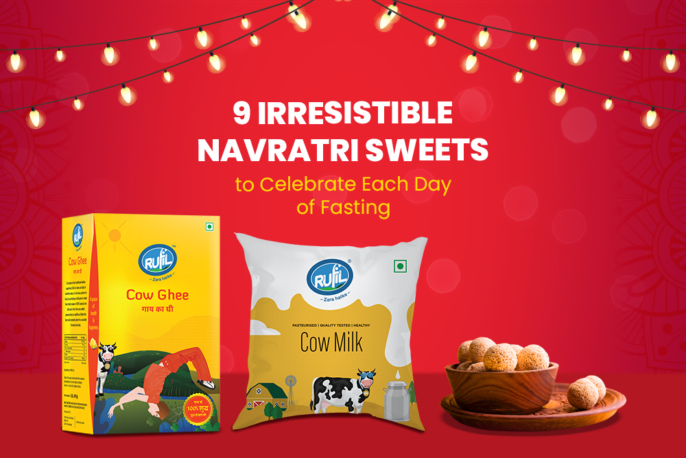 9 Delectable Navratri Sweets for Every Fasting Day