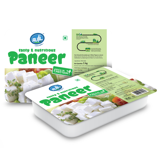 5 Healthy Paneer Breakfast Recipes | Rufil