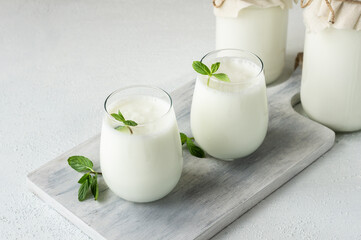 10 Benefits Of Drinking Buttermilk In Summer | Rufil