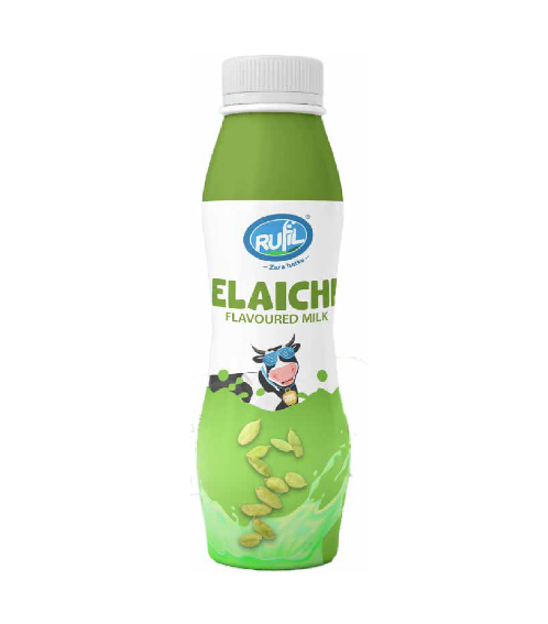 Rufil Flavoured Milk: Nutritious Choice Over Juice |Rufil