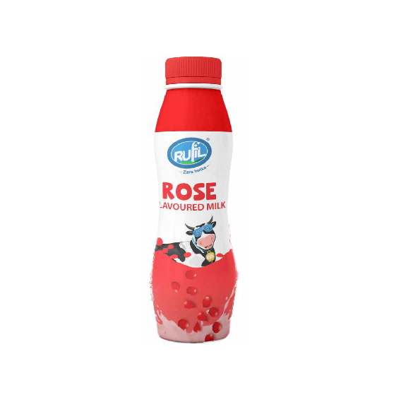 Rufil Flavoured Milk: Nutritious Choice Over Juice |Rufil