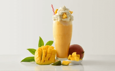 Easy Mango Milkshake Recipes For Summer| Rufil